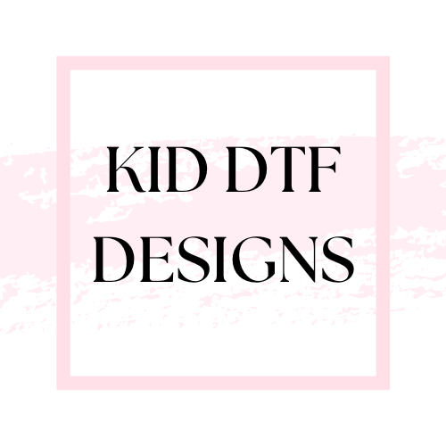 Kids DTF Designs – Dany Creations